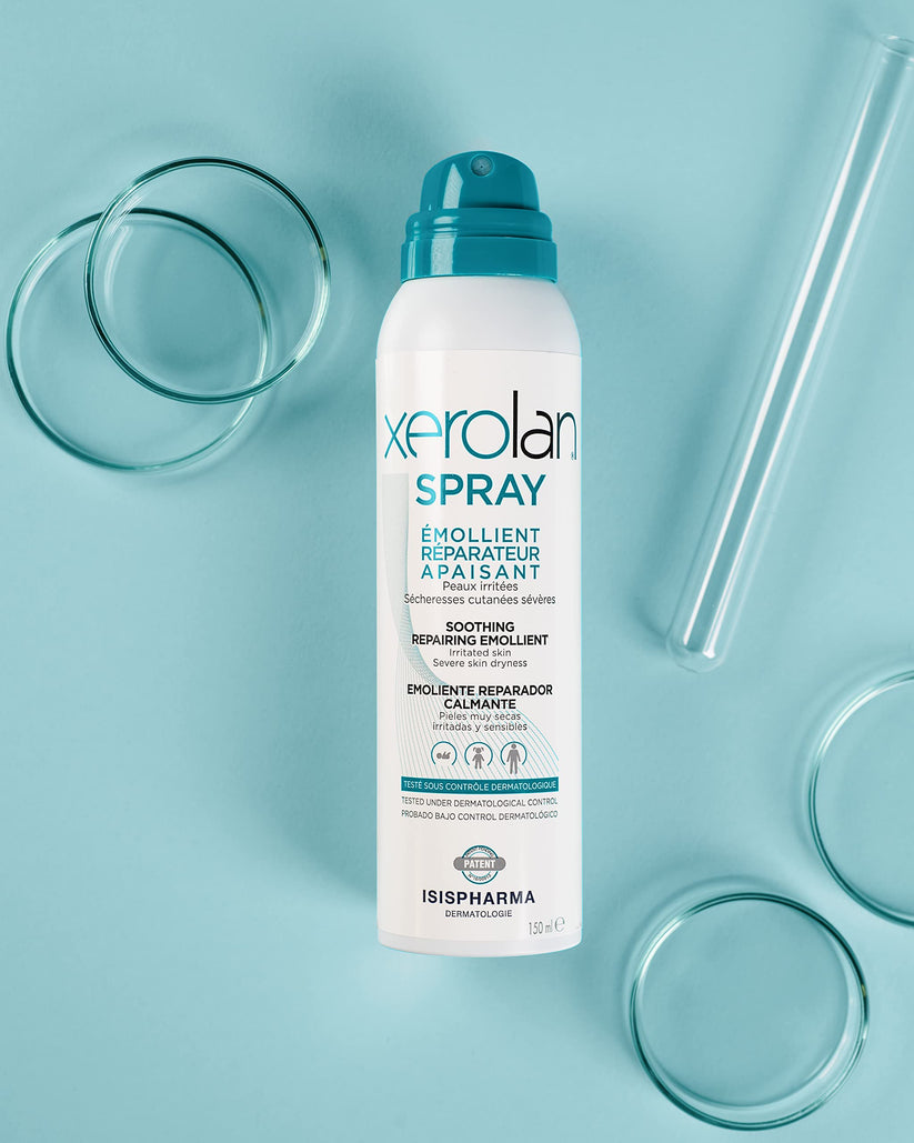 XEROLAN® Soothing Repairing Spray | All Skins 150ml – Isispharma South ...