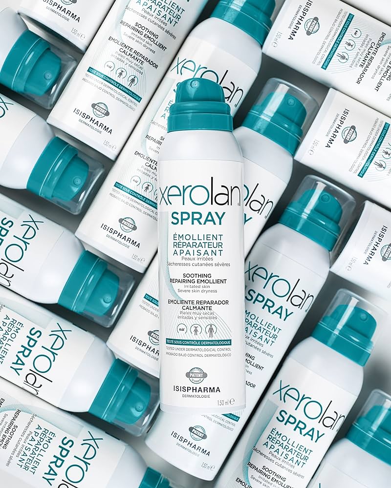 XEROLAN® Soothing Repairing Spray | All Skins 150ml – Isispharma South ...