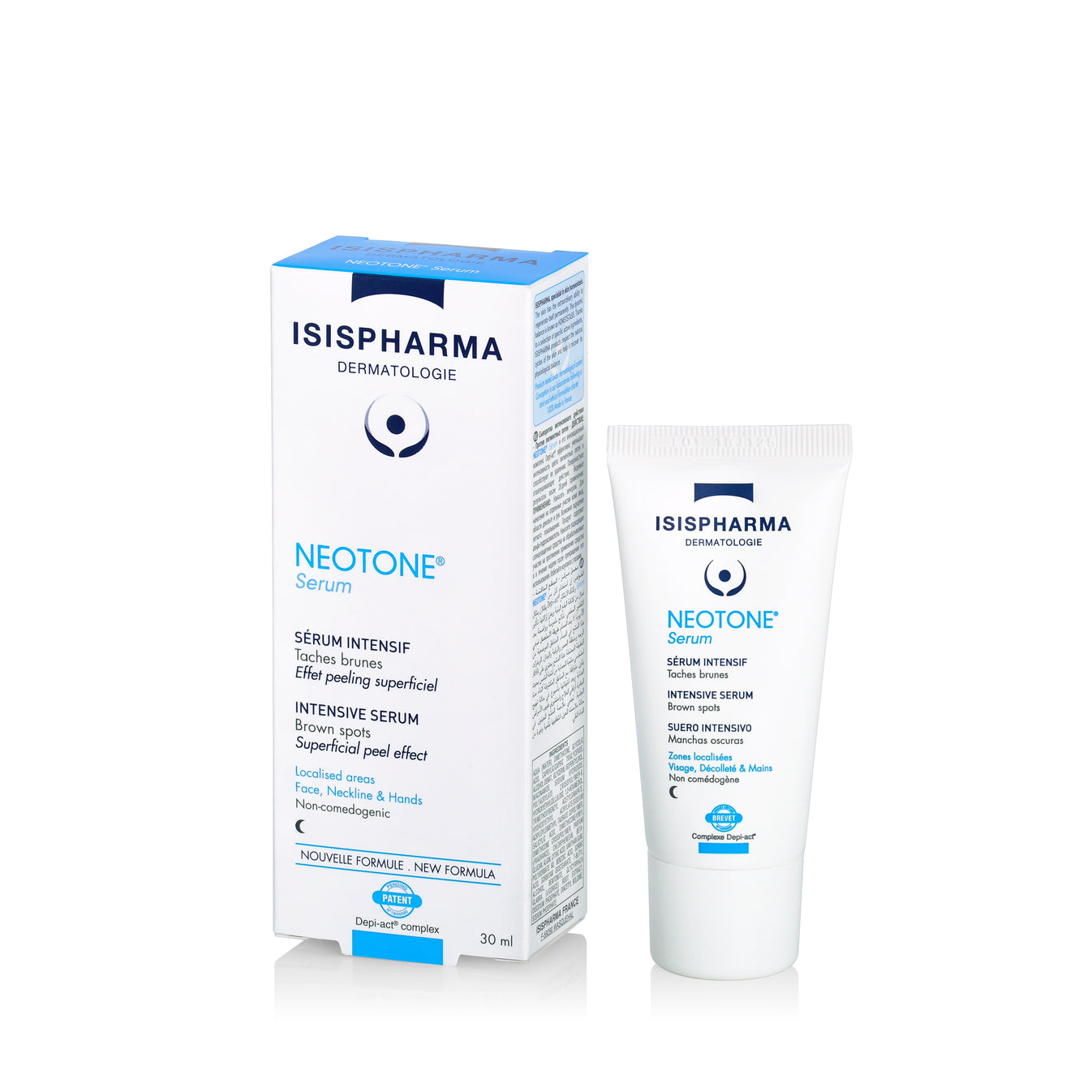 NEOTONE® Serum | Pigmentation 30ml – Isispharma South Africa