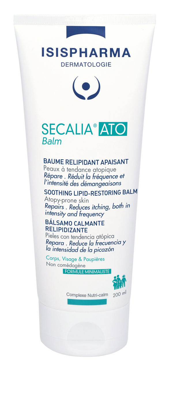 SECALIA® ATO Balm I Dry Skin or Eczema 200ml – Isispharma South Africa